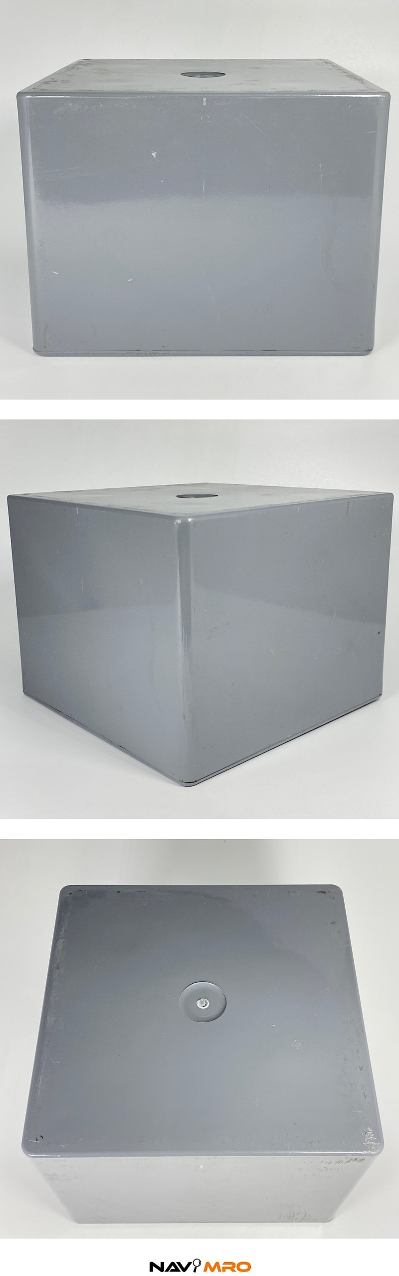 [나비엠알오] PVC 풀박스 (PVC/300×300×150mm, 1개)