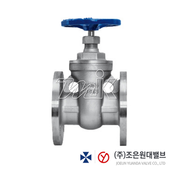[원대] 스텐게이트밸브(SB/10K) 100A