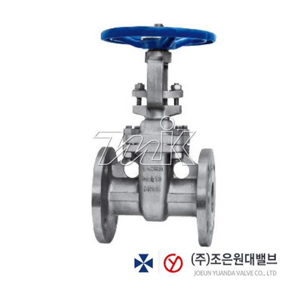 [원대] 스텐게이트밸브(BB/10K) 80A