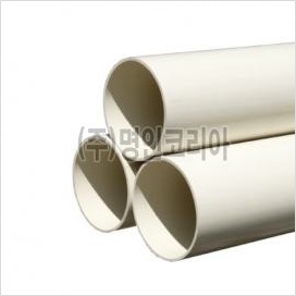 [MK] PVC파이프 VG2 (KS/아이보리) 50A