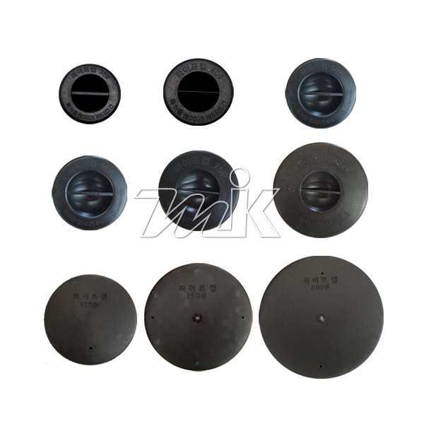 [MK] PVC파이프마개(VG2캡) 150A