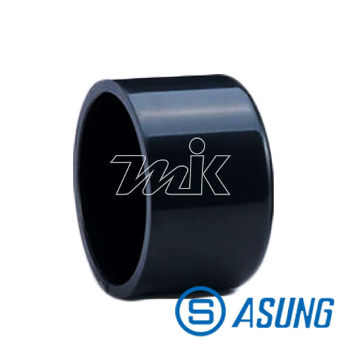 [아성] 캡(크린PVC) 50A