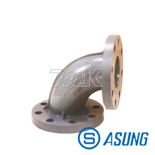 [아성] 90도엘보(C-PVC)(F) 65A