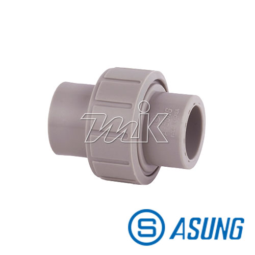 [아성] 유니온(PVC) 25A(소켓)