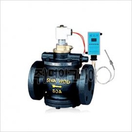 [신우] 온도조절밸브 SNT-11(10K) 25A(S)