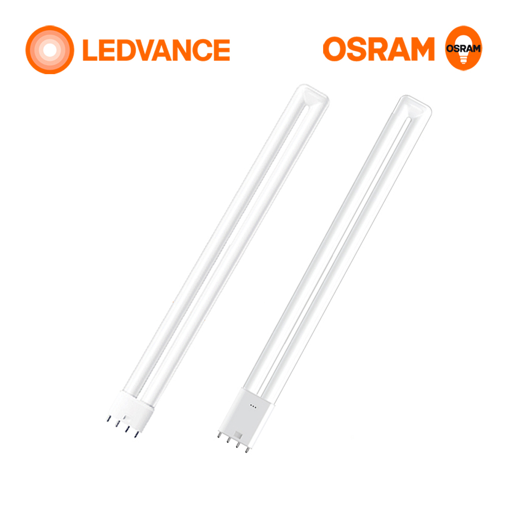[오스람] LED FPL 형광등 25W 주광색 (5700K, 55W형광등대체형)