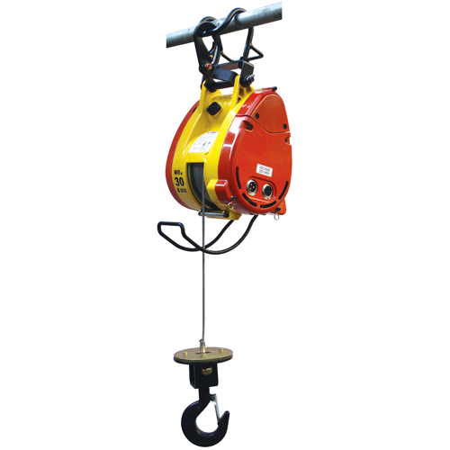 [UDT] 미니윈치 UD-490T(490KG)